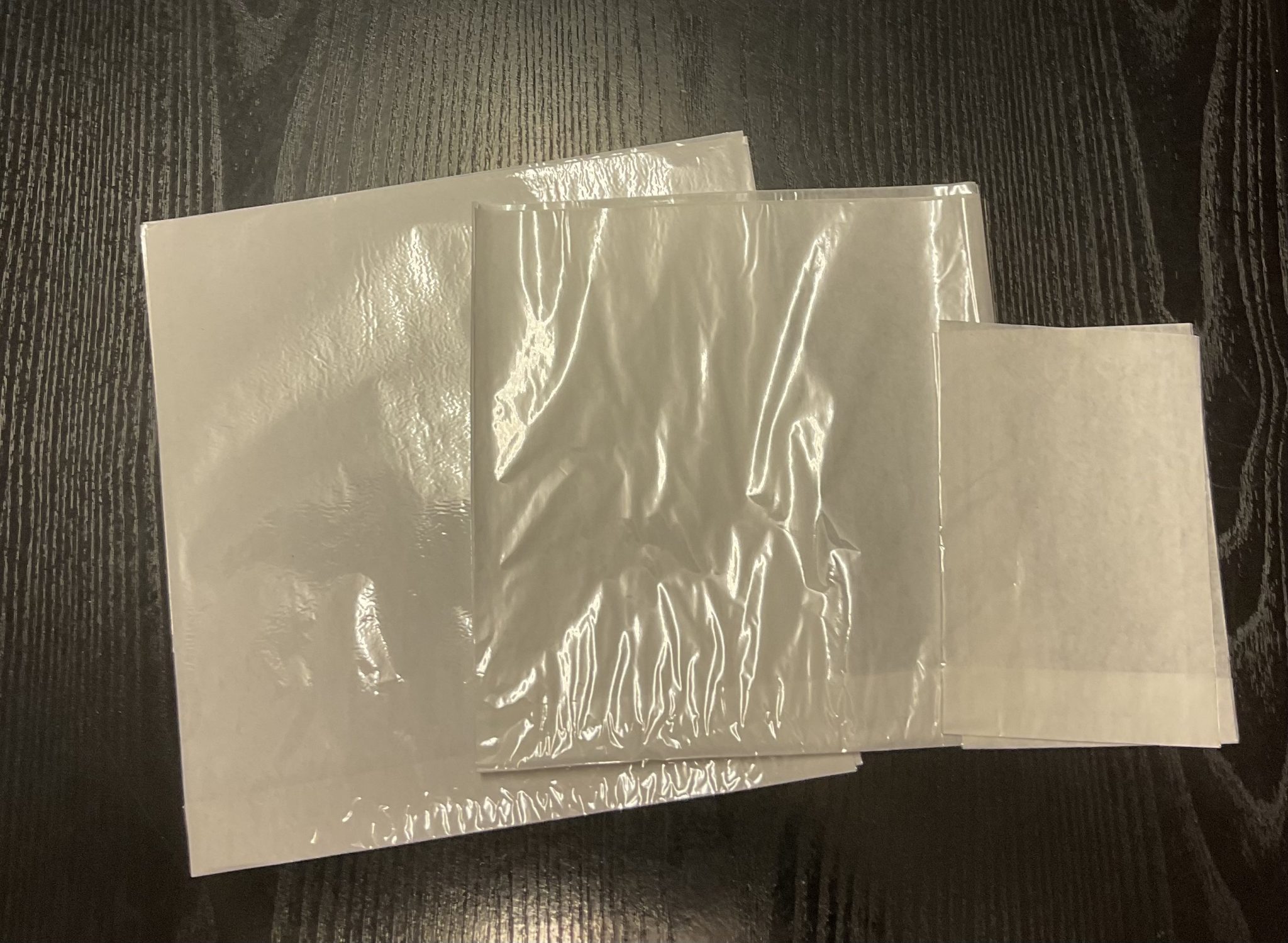 Film Fronted Paper Bags | W & M Smith